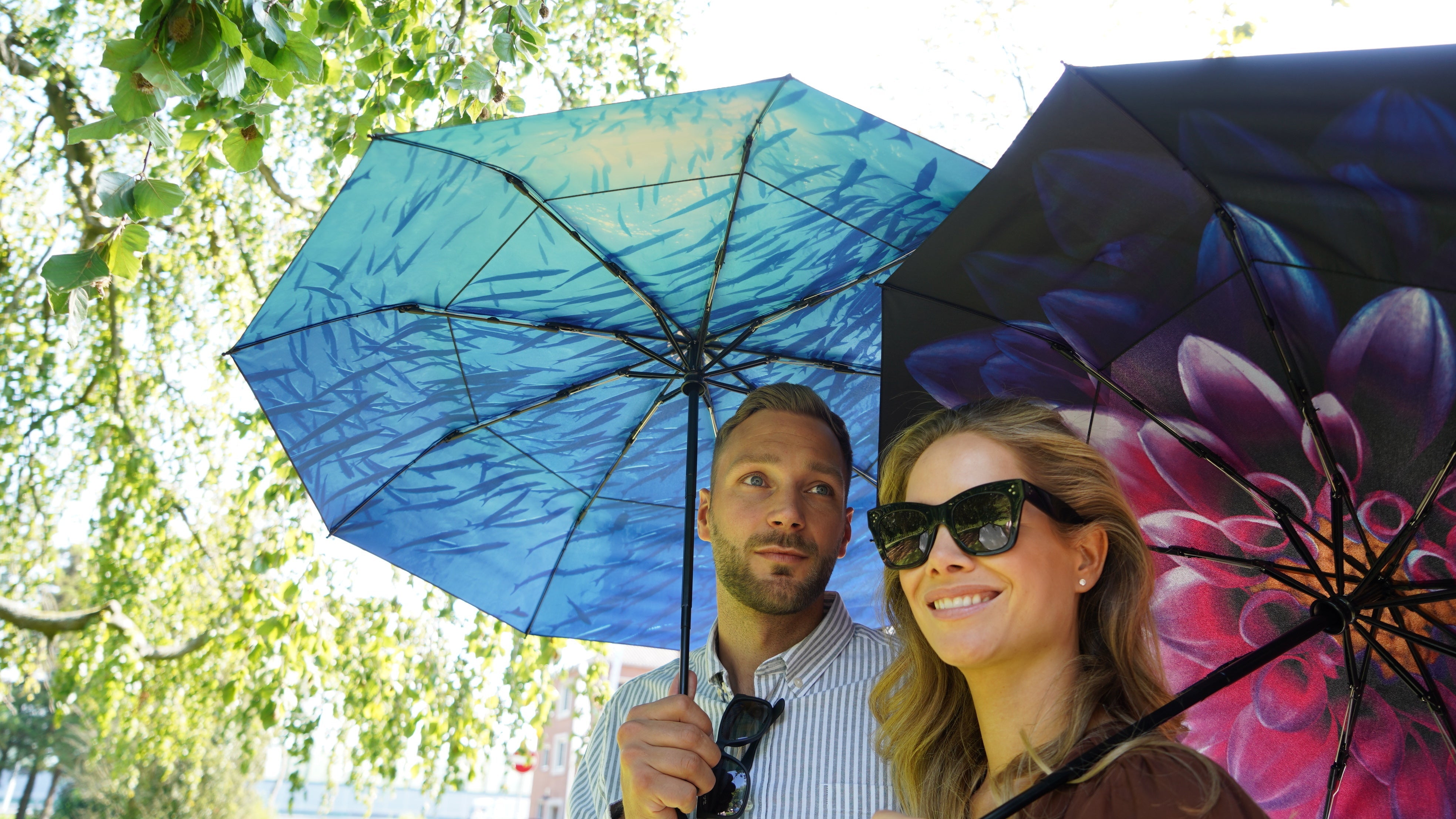 The Evolution of Sun Umbrellas: From Parasols to UV Protection - Tumella